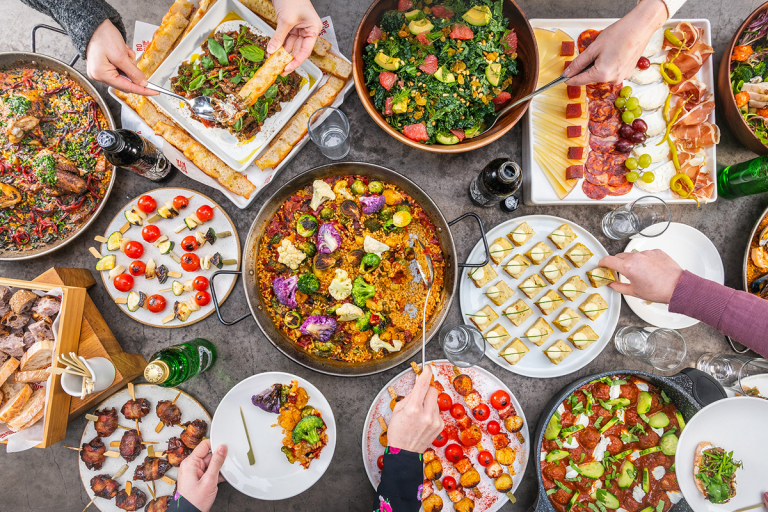 Dupont Circle Spanish Tapas Bar + Restaurant | Boqueria