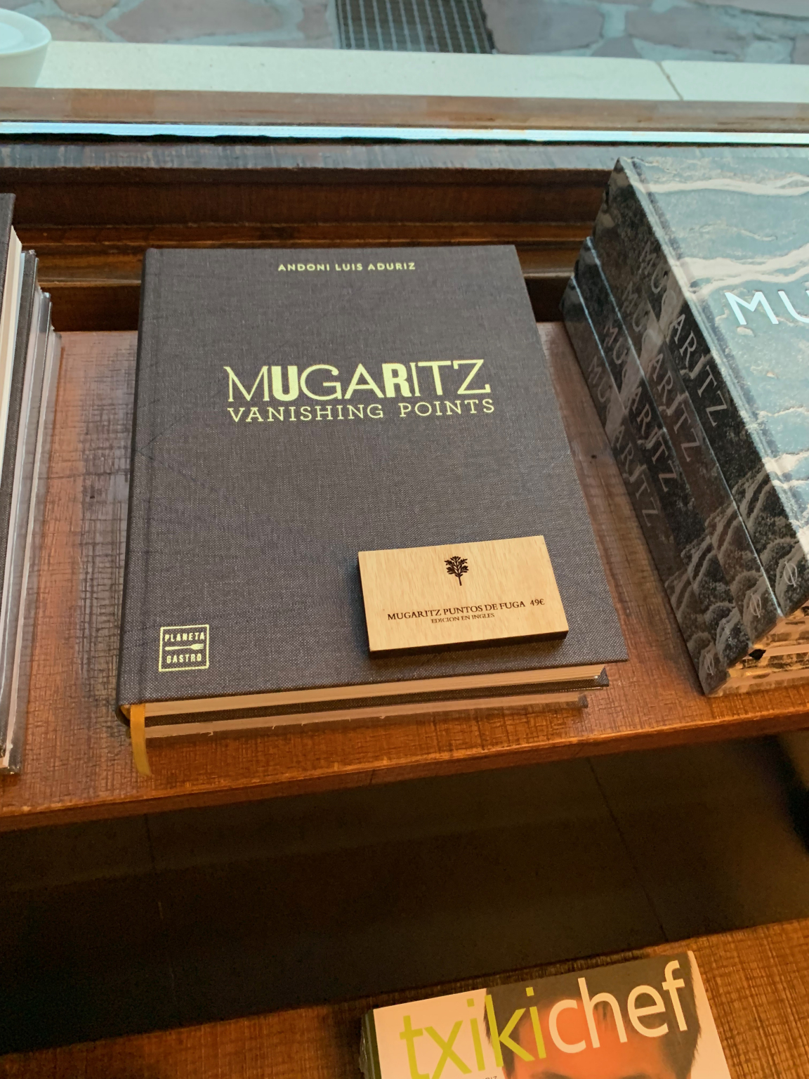 Mugaritz