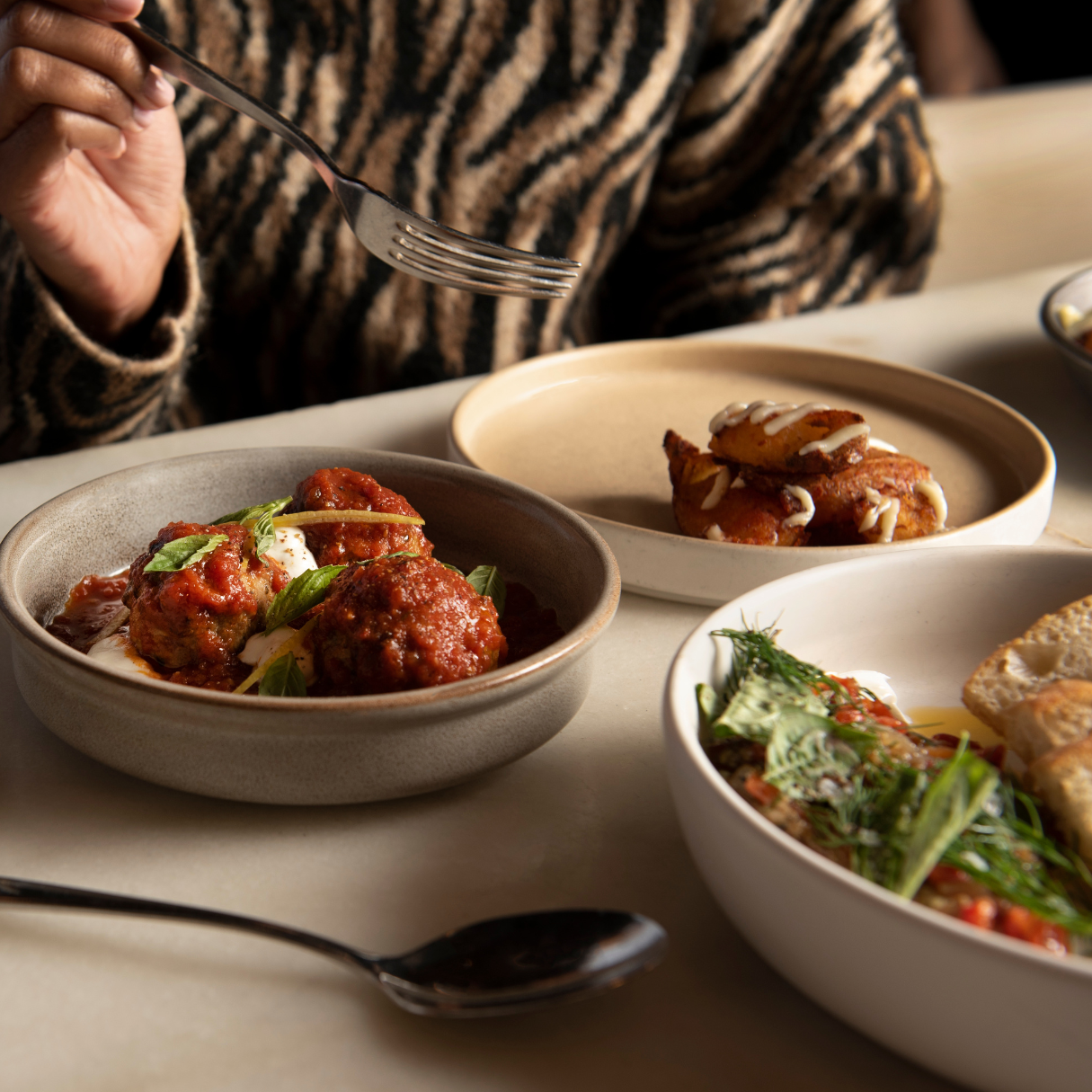 Spanish Food Dupont: Neighborhood Dining Experience at Boqueria