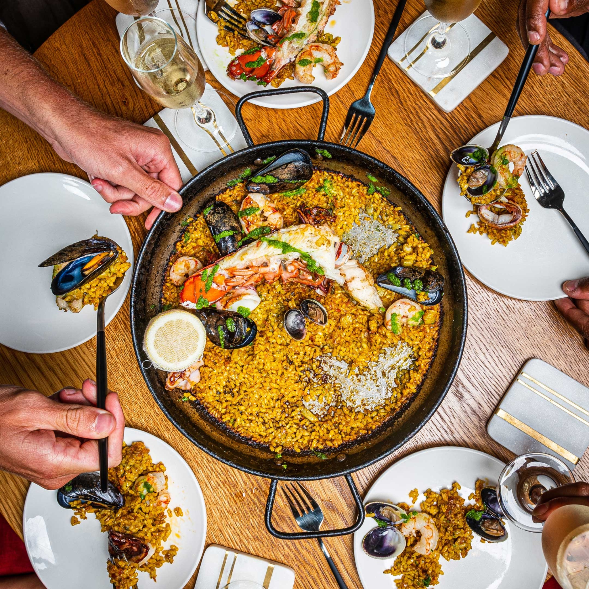 Spanish restaurant UES | Boqueria