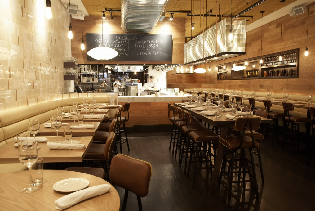 Spanish Tapas in SoHo: A Creative Way to Dine at Boqueria