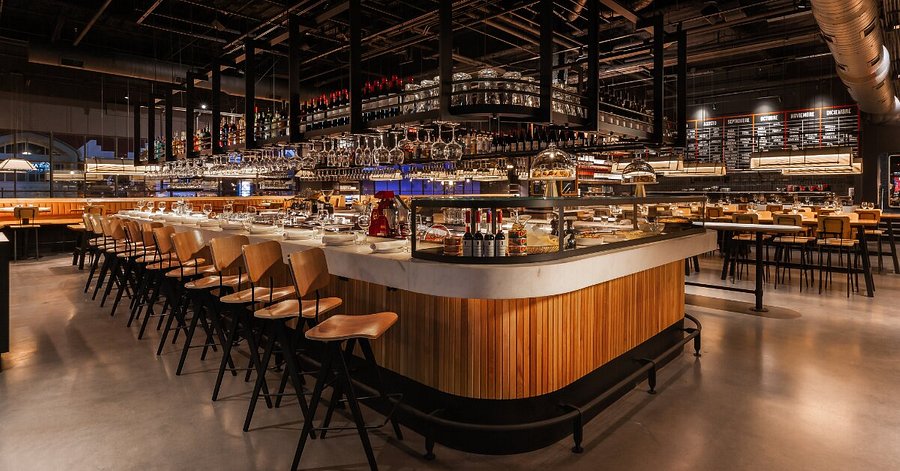 Spanish Tapas at Fifth & Broadway: Where Different Plans Meet at the Table