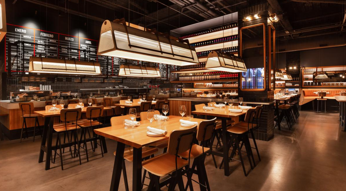 Tapas Restaurant at Fifth & Broadway: Beyond What You Expect