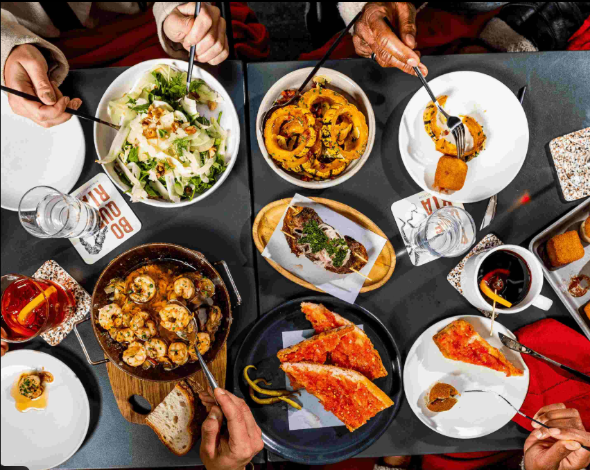 Best Restaurants Near Me in Flatiron: Why Boqueria Stands Out