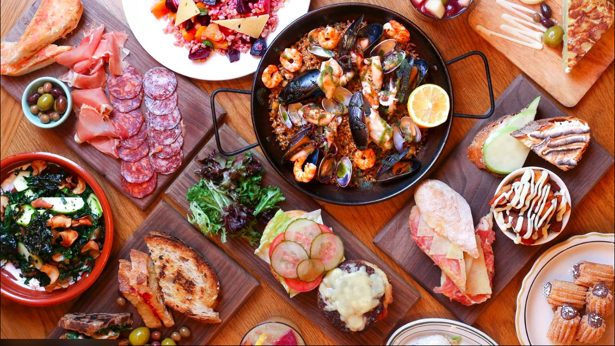 Tapas Restaurant in SoHo: A Progressive Spanish Dining Experience at ...